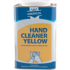 Americol Hand Cleaner Yellow 4,5l | Pracovní oděvy Burda
