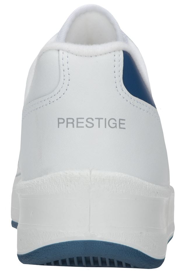 Obuv PRESTIGE bílé polobotka | Pracovní oděvy Burda