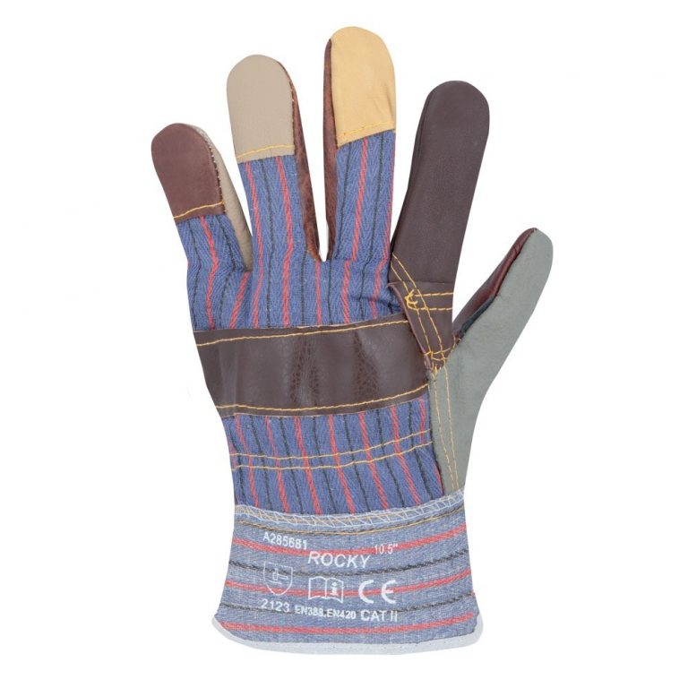 Rukavice ROCKY | Pracovní oděvy Burda